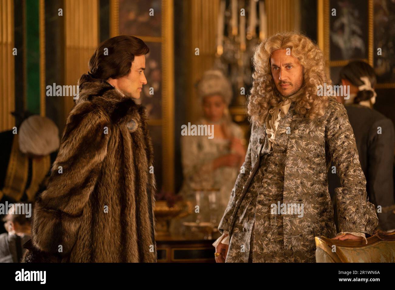 THE GREAT, from left: Ed Stoppard, Dustin Demri-Burns, Choose Your ...