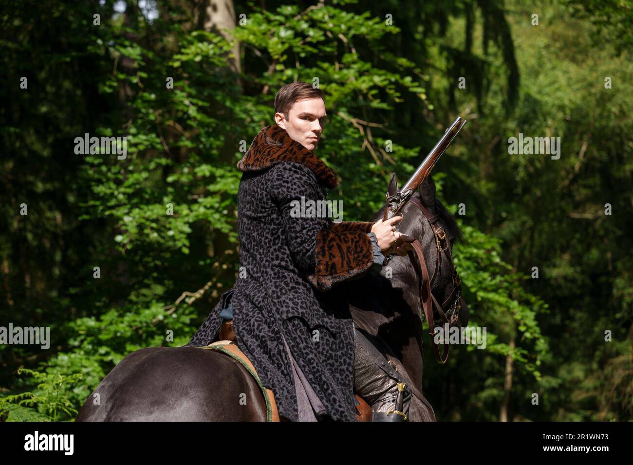 THE GREAT, Nicholas Hoult, The Bullet or the Bear', (Season 3, ep. 301 ...