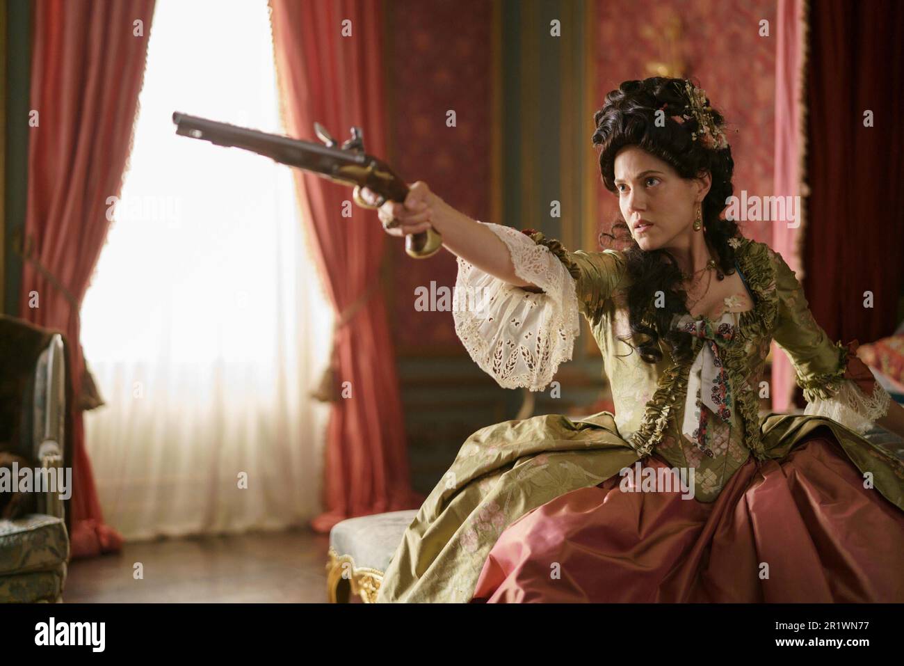 THE GREAT, Charity Wakefield, The Bullet or the Bear', (Season 3, ep ...