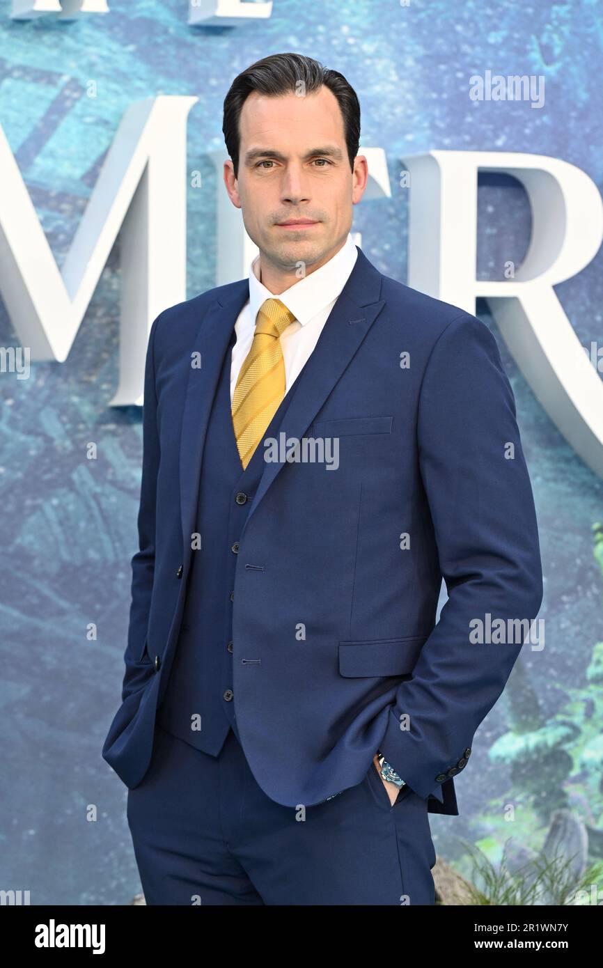 London, UK. 15th May, 2023. Adrian Christopher attending the UK ...