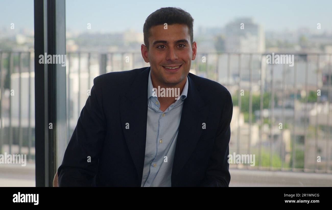 JEWISH MATCHMAKING, Noah, (Season 1, ep. 108, aired May 3, 2023). photo ...