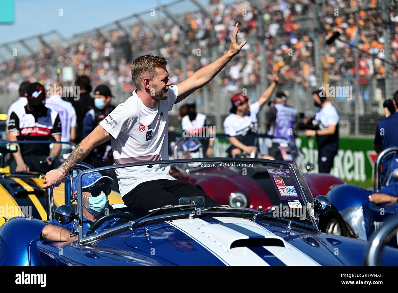 All 2022 f1 drivers hi-res stock photography and images - Alamy