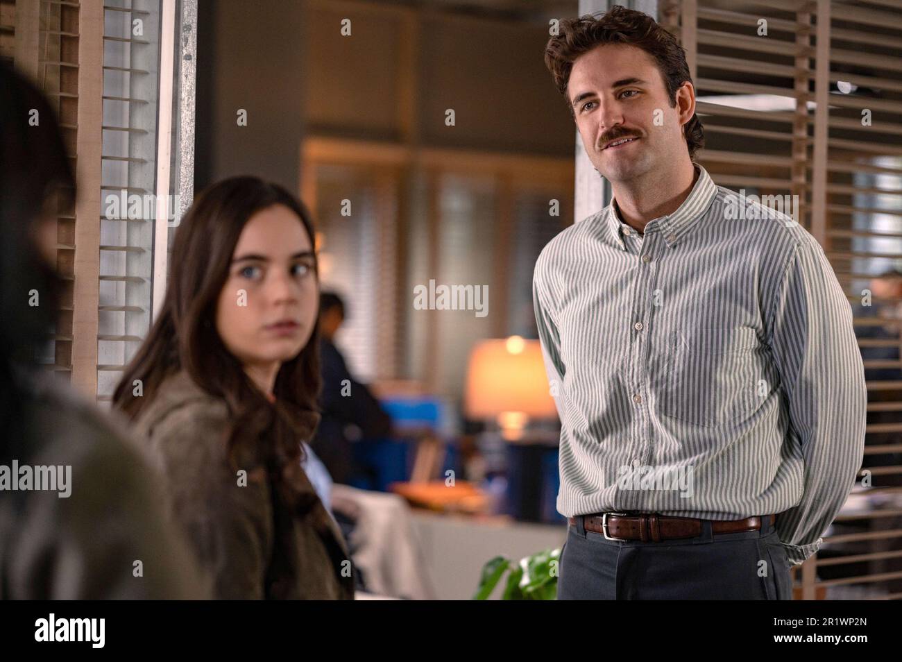 YELLOWJACKETS, from left: Sarah Desjardins, John Reynolds, 'Qui', (Season 2, ep. 206, aired May ...