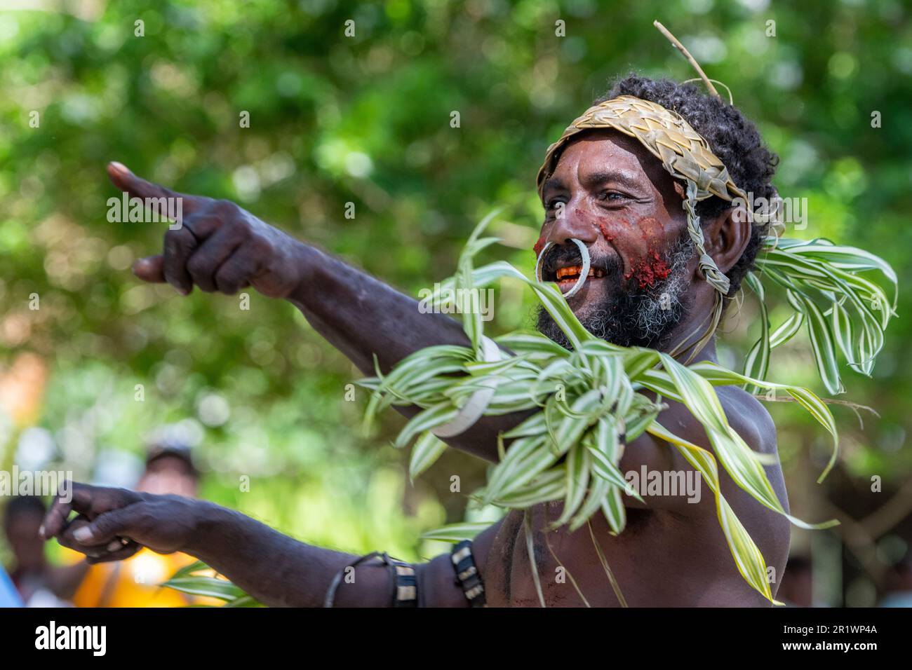 New Georgia Islands, Solomon Islands, Marovo Lagoon, Mbili Island ...