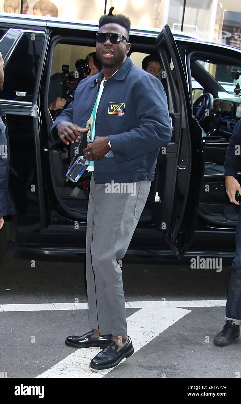 Sinqua walls 2023 hi-res stock photography and images - Alamy