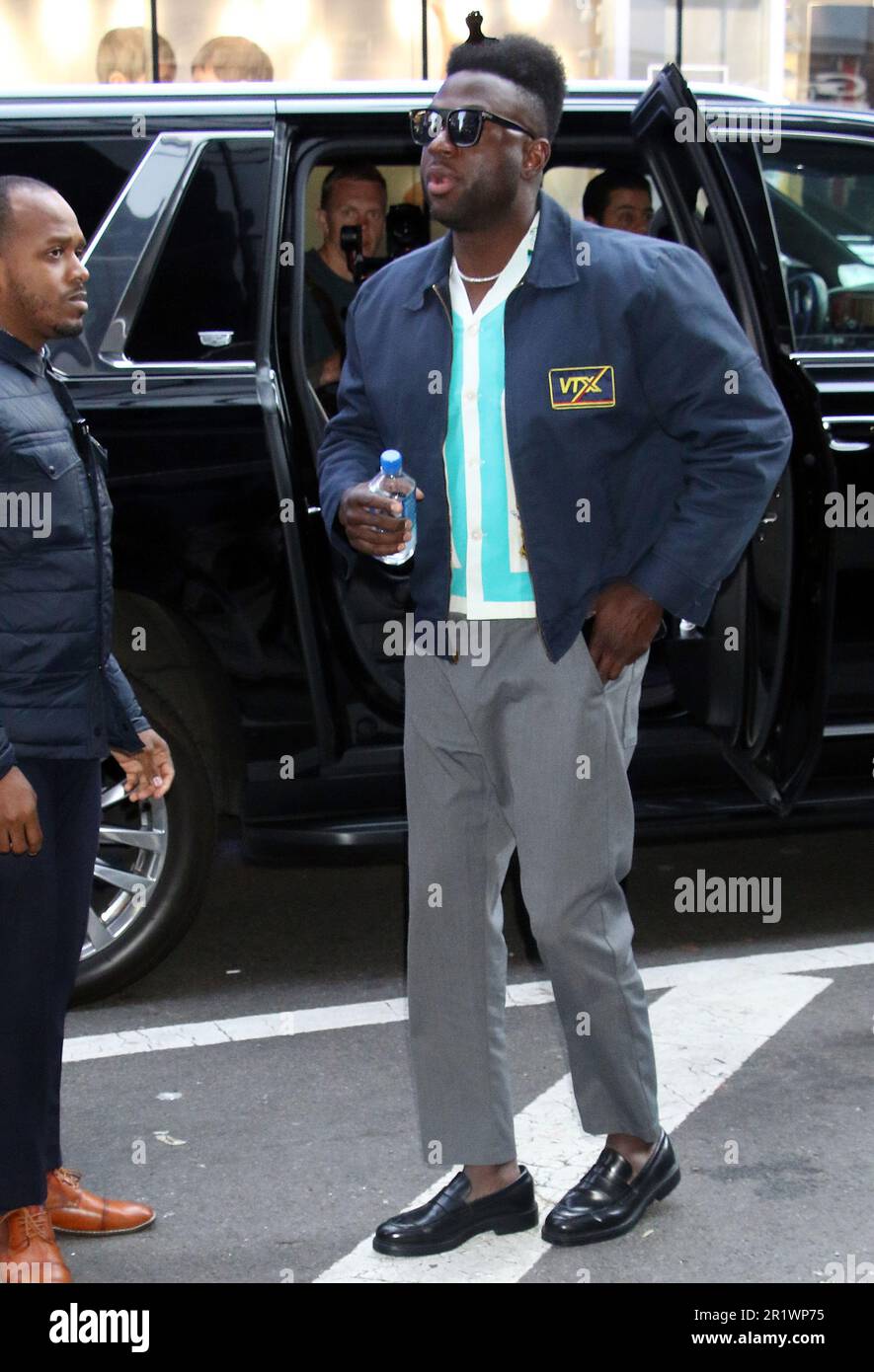 Sinqua walls 2023 hi-res stock photography and images - Alamy