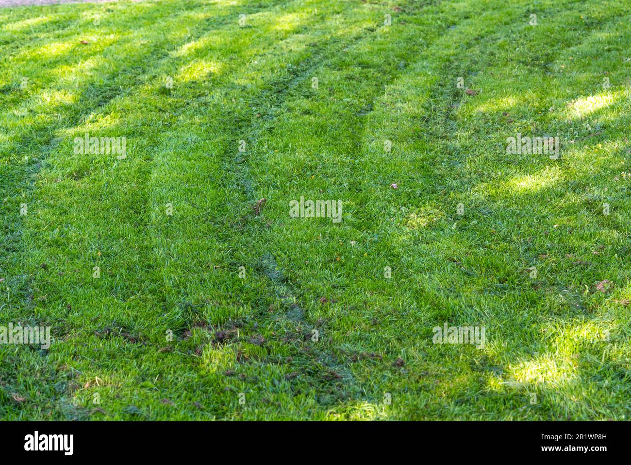 Mower is blunt hi-res stock photography and images - Alamy
