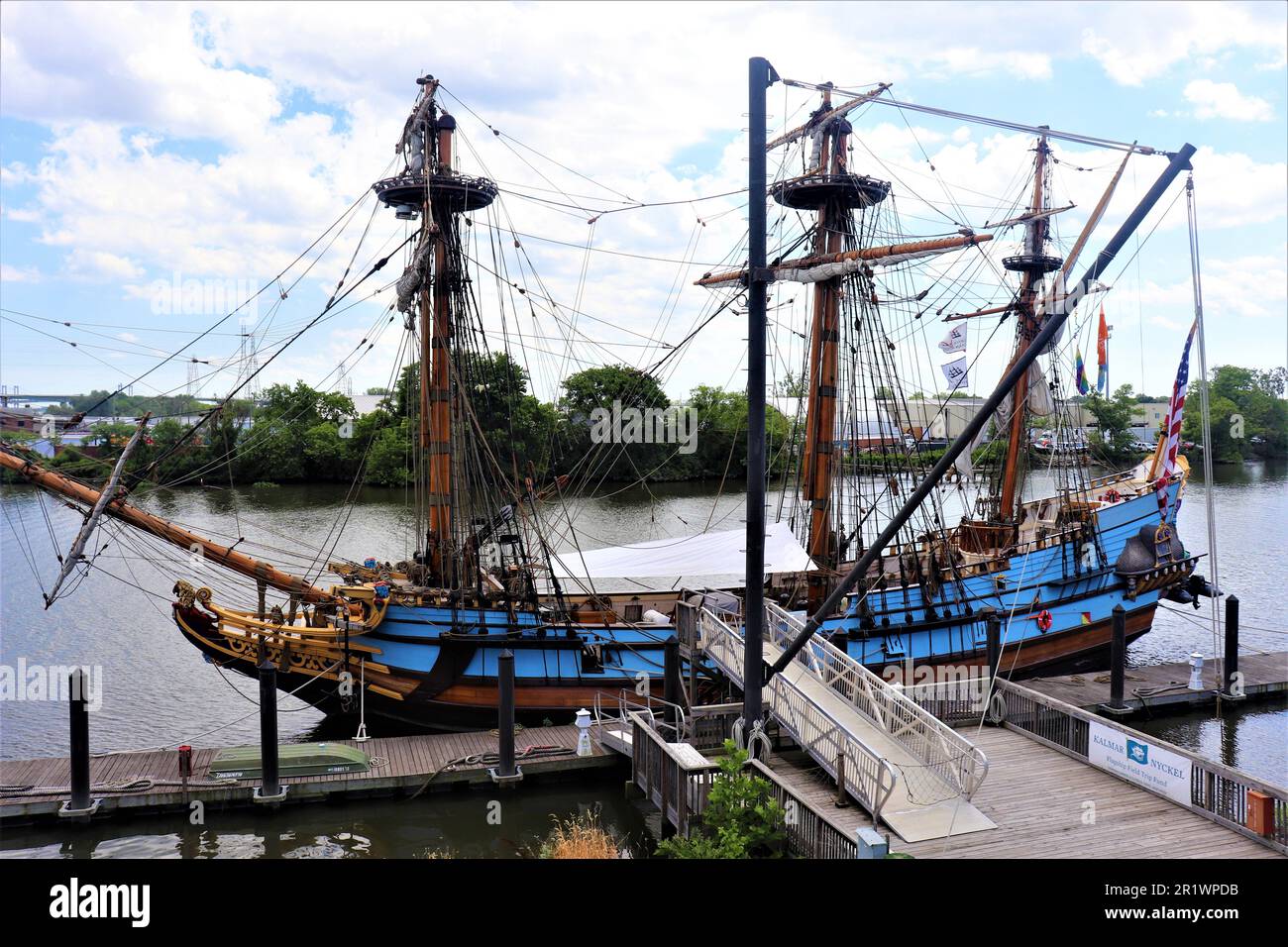 Copeland maritime center hi-res stock photography and images - Alamy