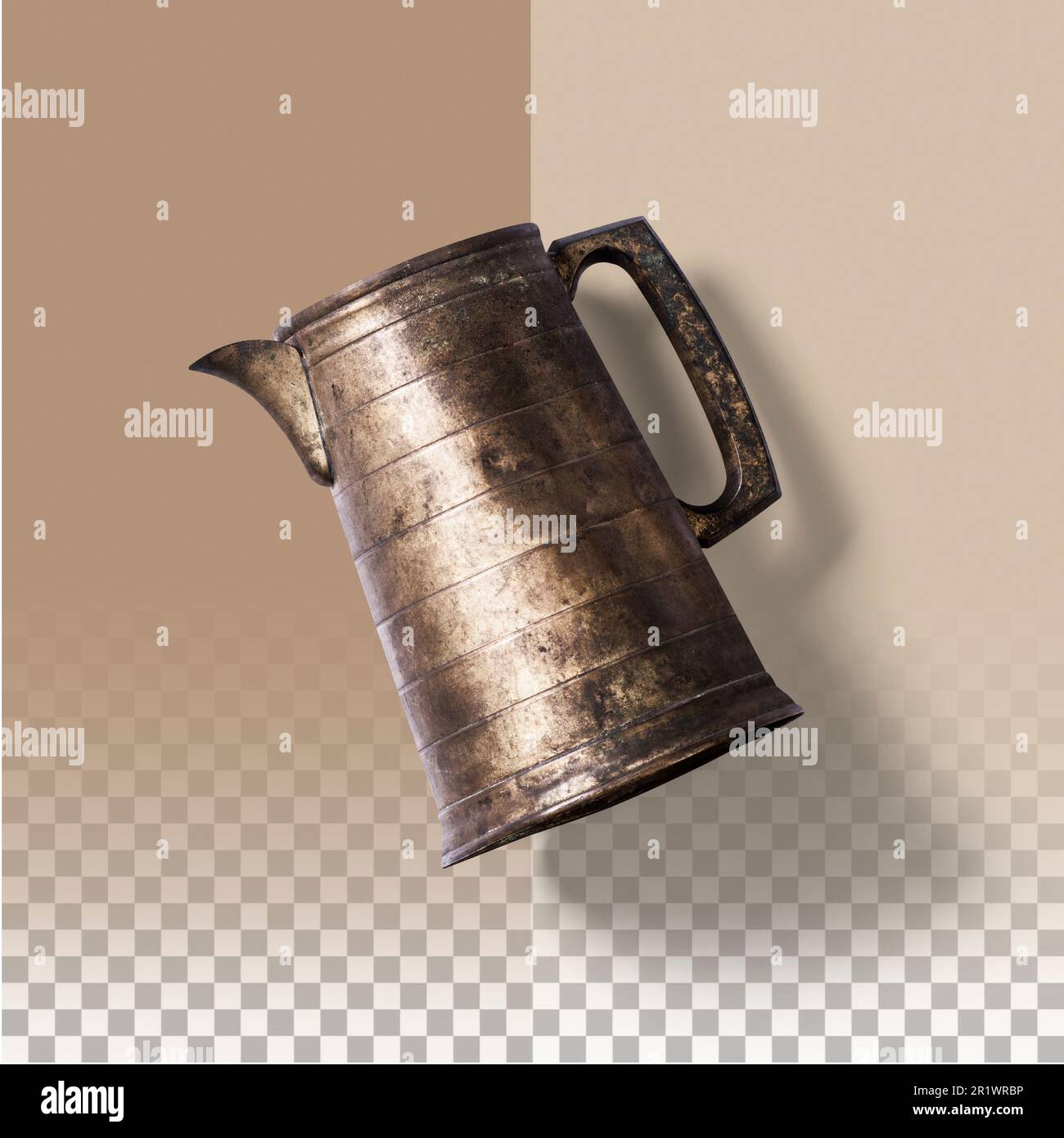 Antique water jug hi-res stock photography and images - Alamy