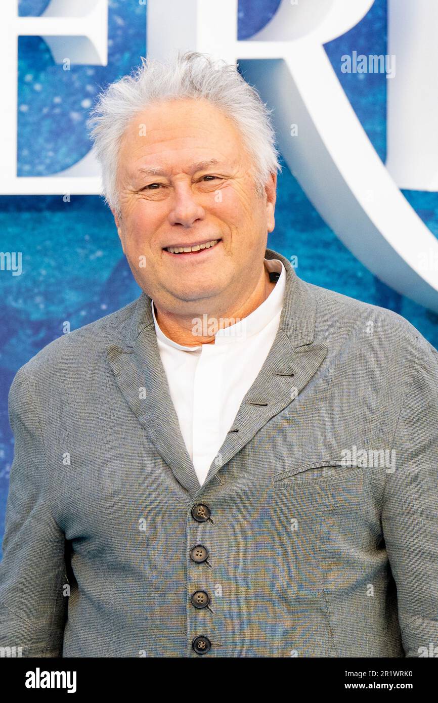 London, The Netherlands. 15th May, 2023. Alan Menken attending the UK ...