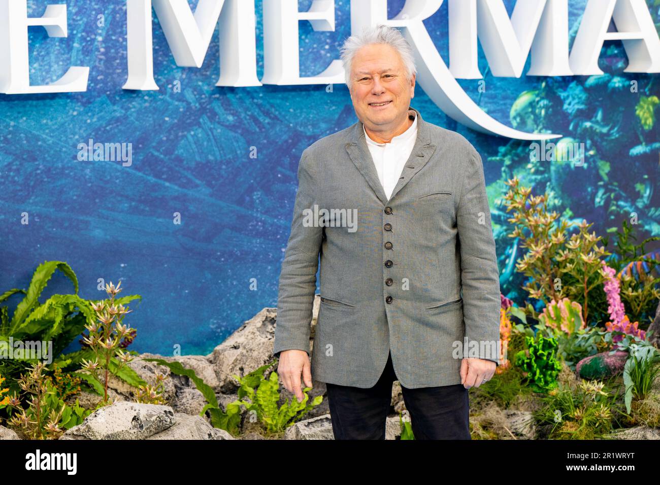 London, The Netherlands. 15th May, 2023. Alan Menken attending the UK ...