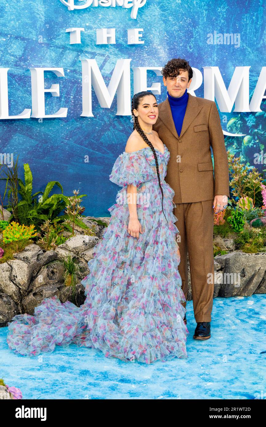 London, The Netherlands. 15th May, 2023. Aimie Atkinson, John Dagleish ...