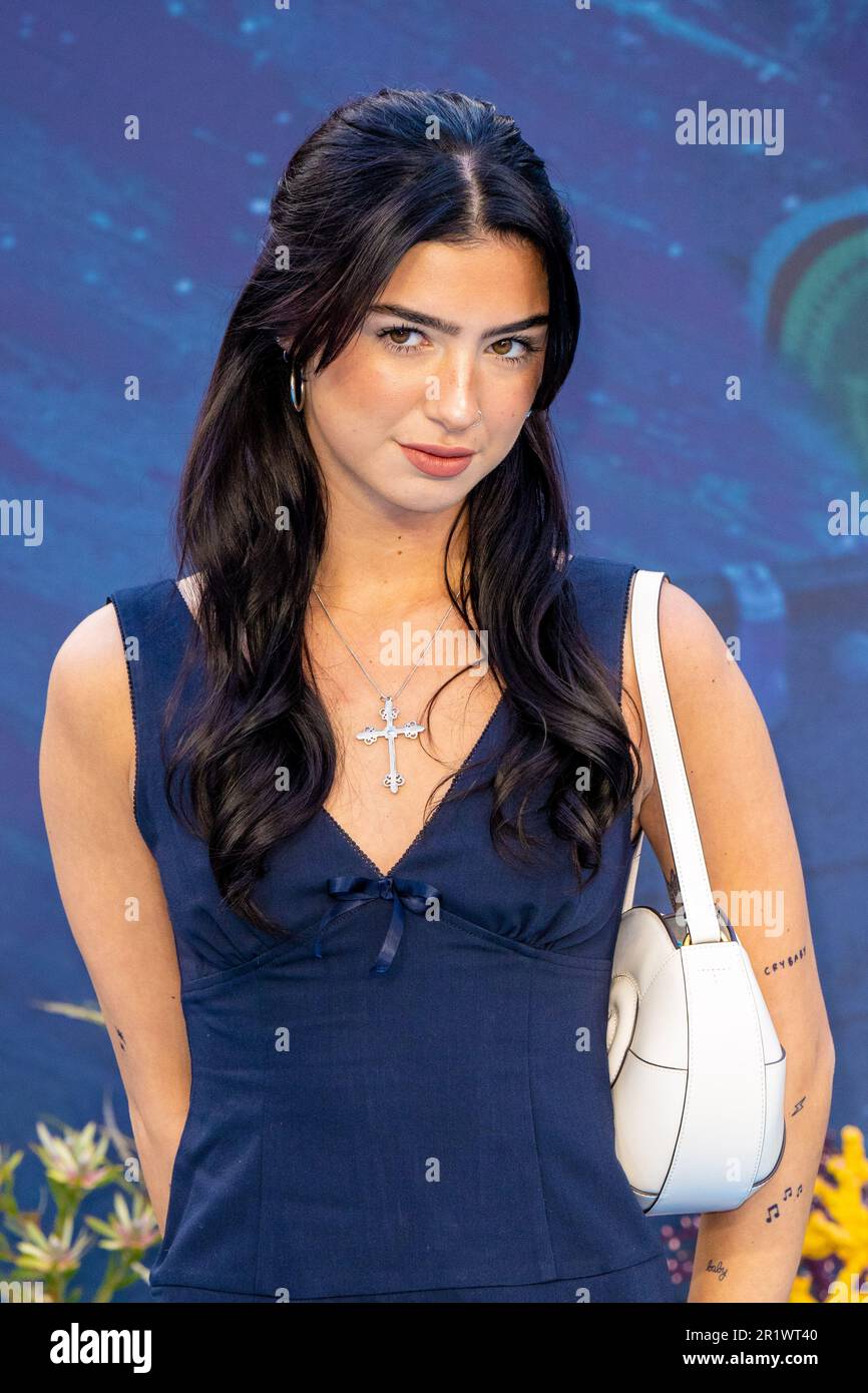 London, The Netherlands. 15th May, 2023. Lorena Andrea attending the UK ...