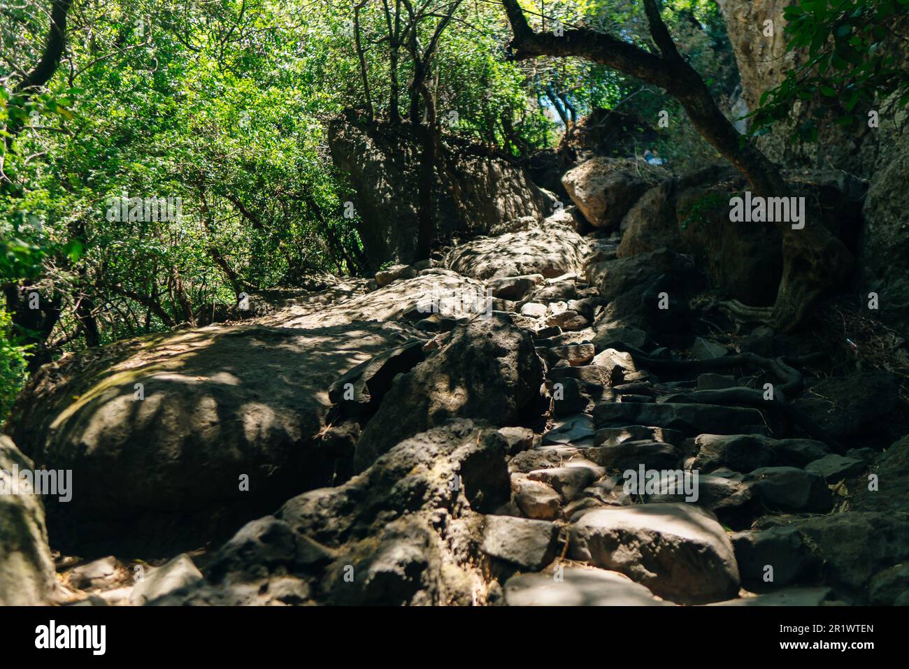 Tepozteco temple hi-res stock photography and images - Alamy