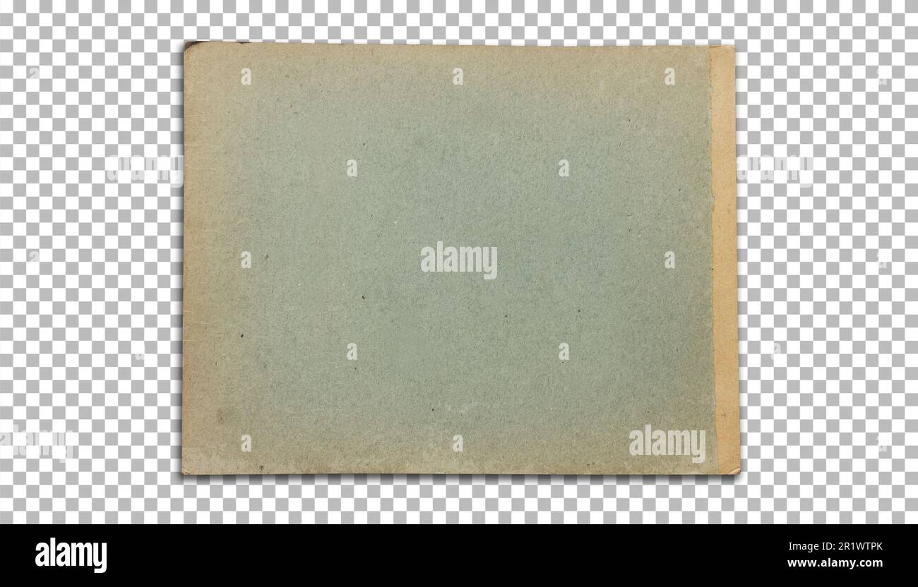 Yellow vintage notebook page hi-res stock photography and images - Alamy