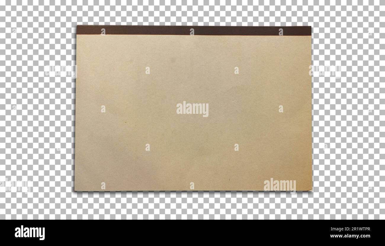 Notebook page ripped hi-res stock photography and images - Alamy