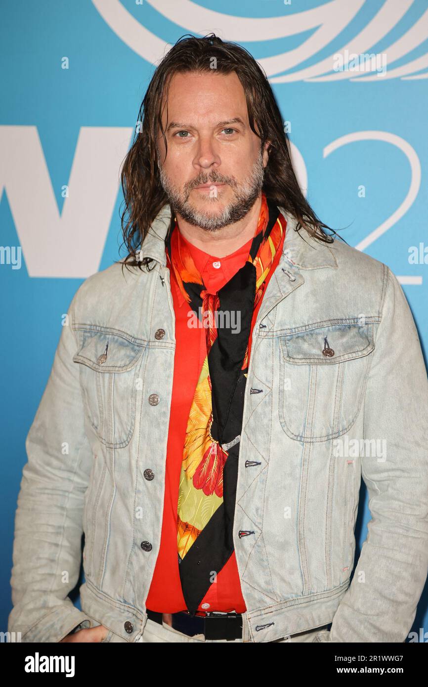 Paris, France. 15th May, 2023. Casey Spooner attends the International ...