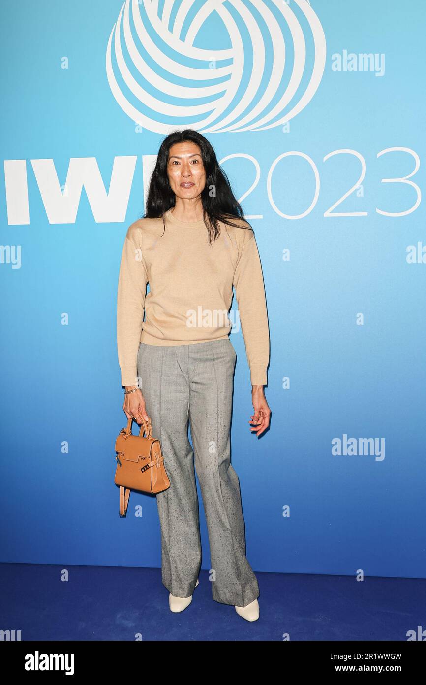 Paris, France. 15th May, 2023. Suzi de Givenchy attends the ...