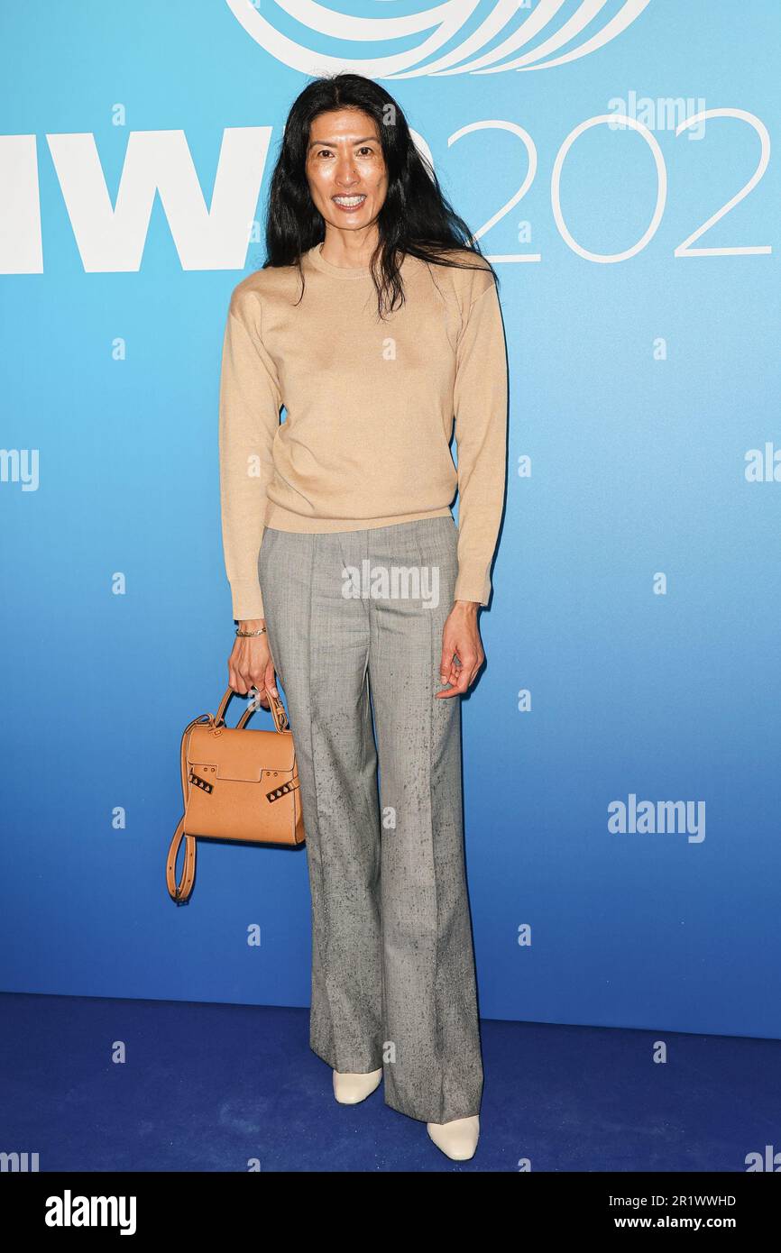 Paris, France. 15th May, 2023. Suzi de Givenchy attends the ...
