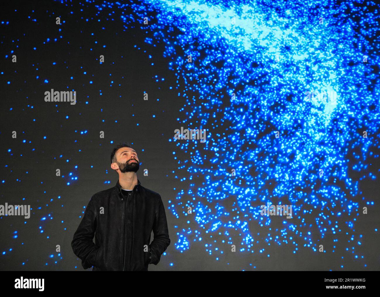 London, UK. 15th May, 2023. Professor Green. Rapper and singer ...