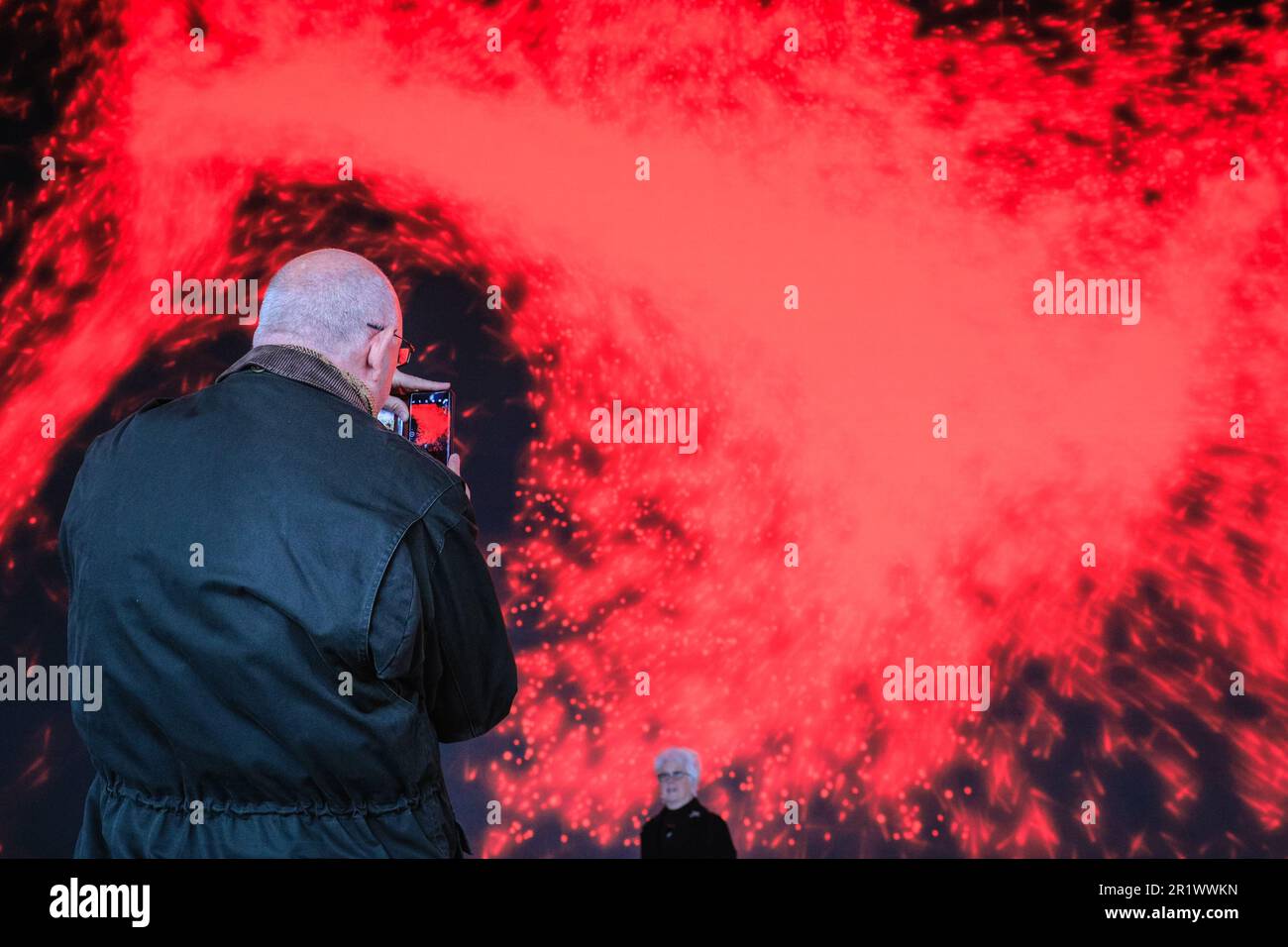 London, UK. 15th May, 2023. Professor Green. Rapper and singer ...