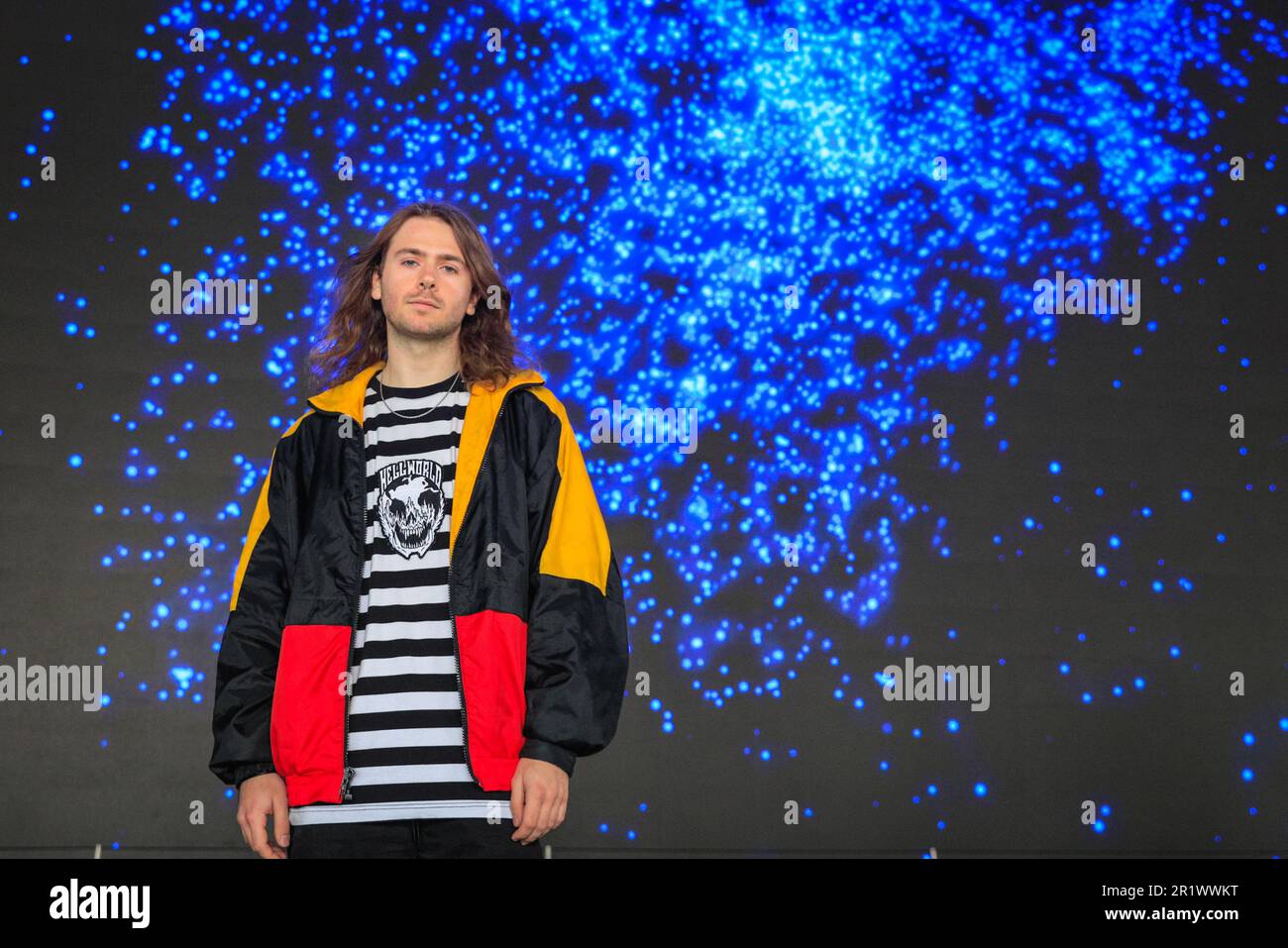 London, UK. 15th May, 2023. Professor Green. Rapper and singer ...