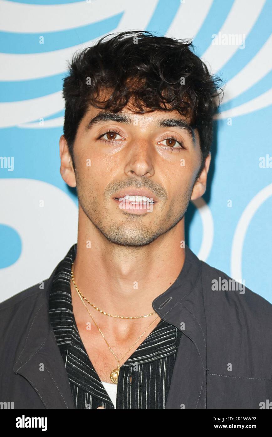 Taylor Zakhar Perez attends the International Woolmark Prize 2023 at Le ...