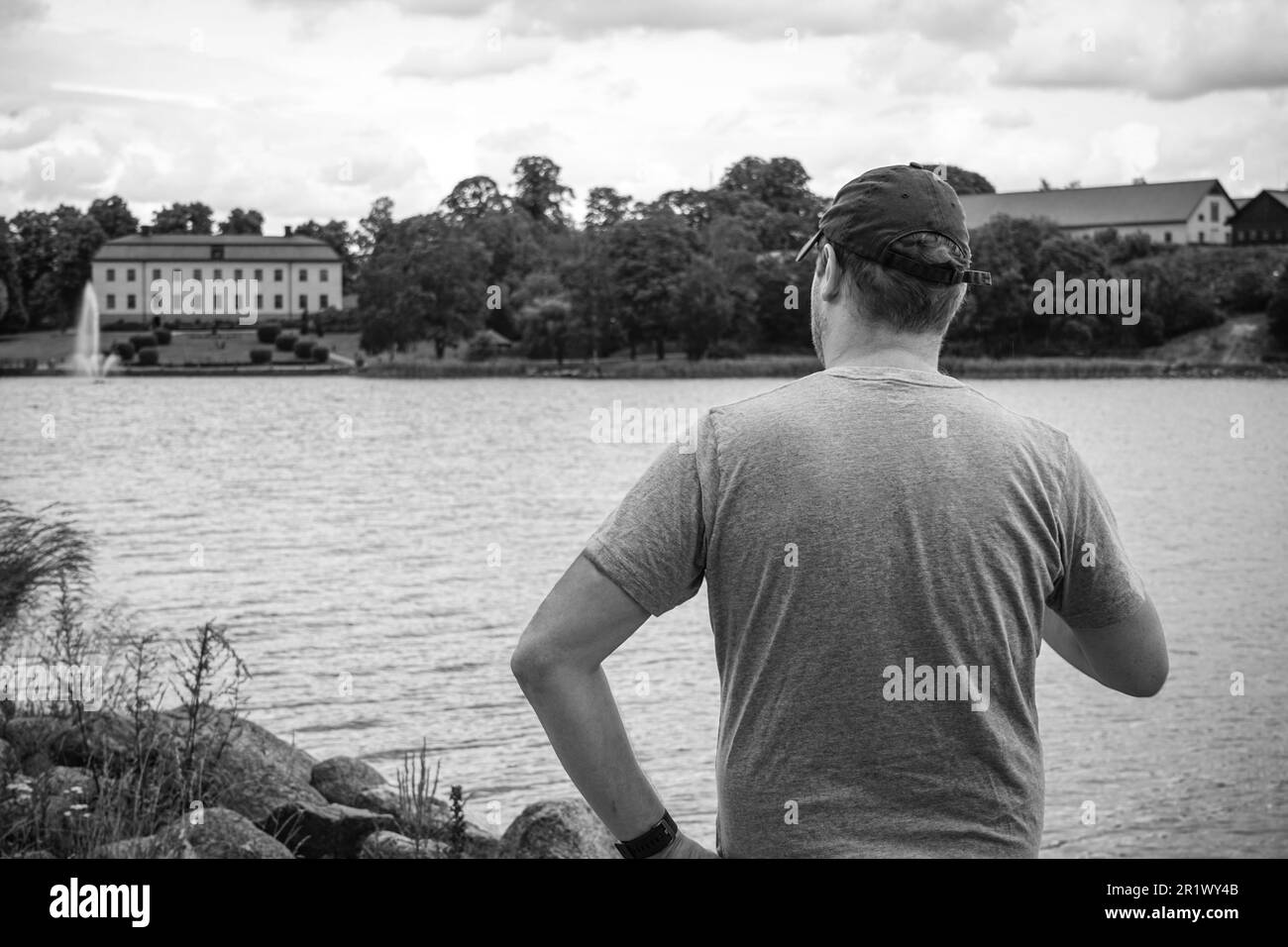 Rare view Black and White Stock Photos & Images - Alamy