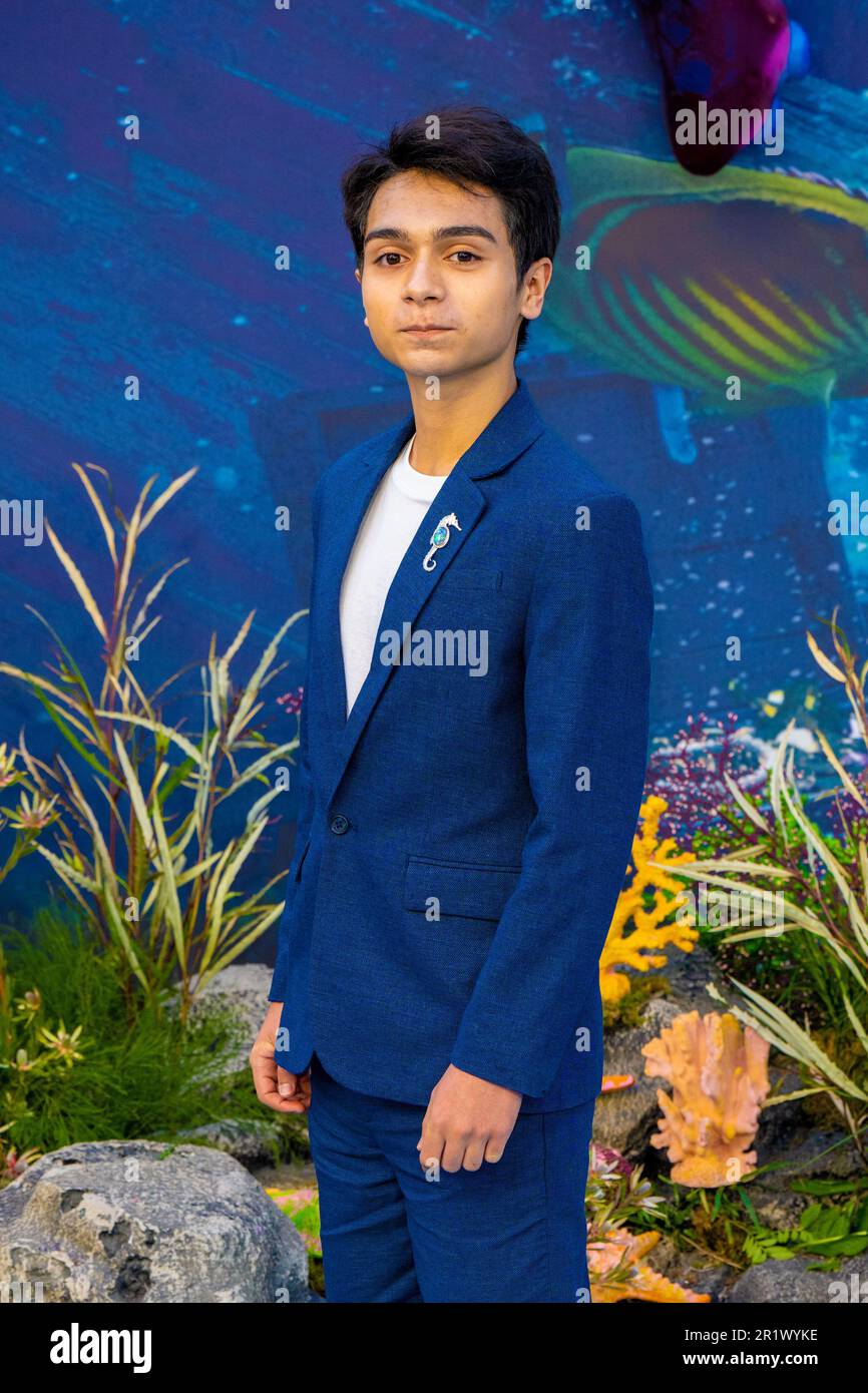 London, UK. 15th May, 2023. Alexander Molony attending the UK Premiere ...