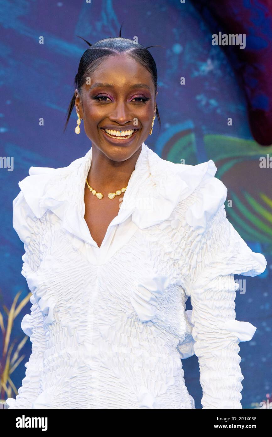 London, The Netherlands. 15th May, 2023. Sienna King attending the UK ...