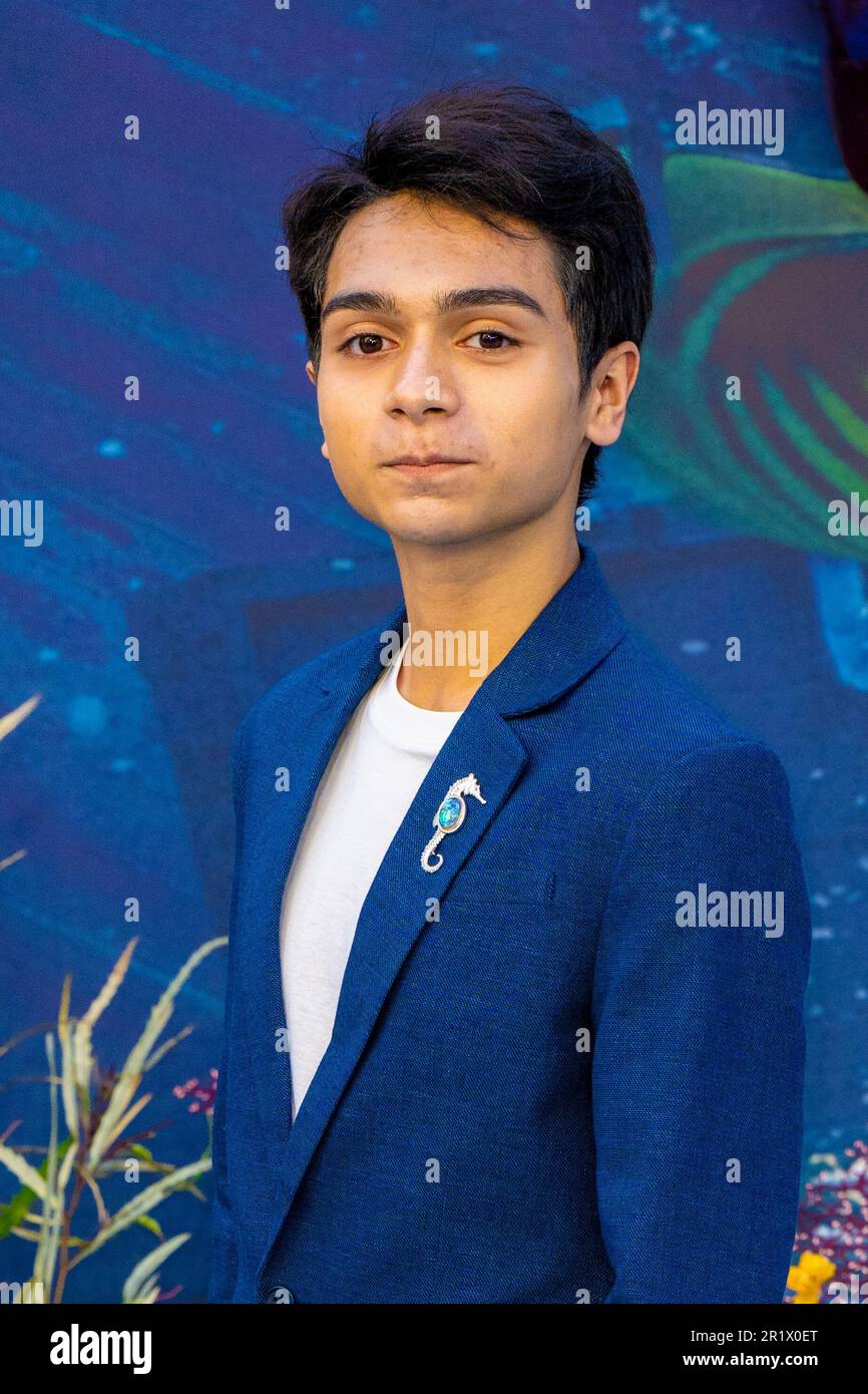 London, UK. 15th May, 2023. Alexander Molony attending the UK Premiere ...