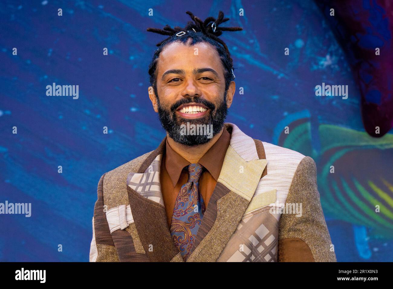 London, UK. 15th May, 2023. Daveed Diggs attending the UK Premiere of ...