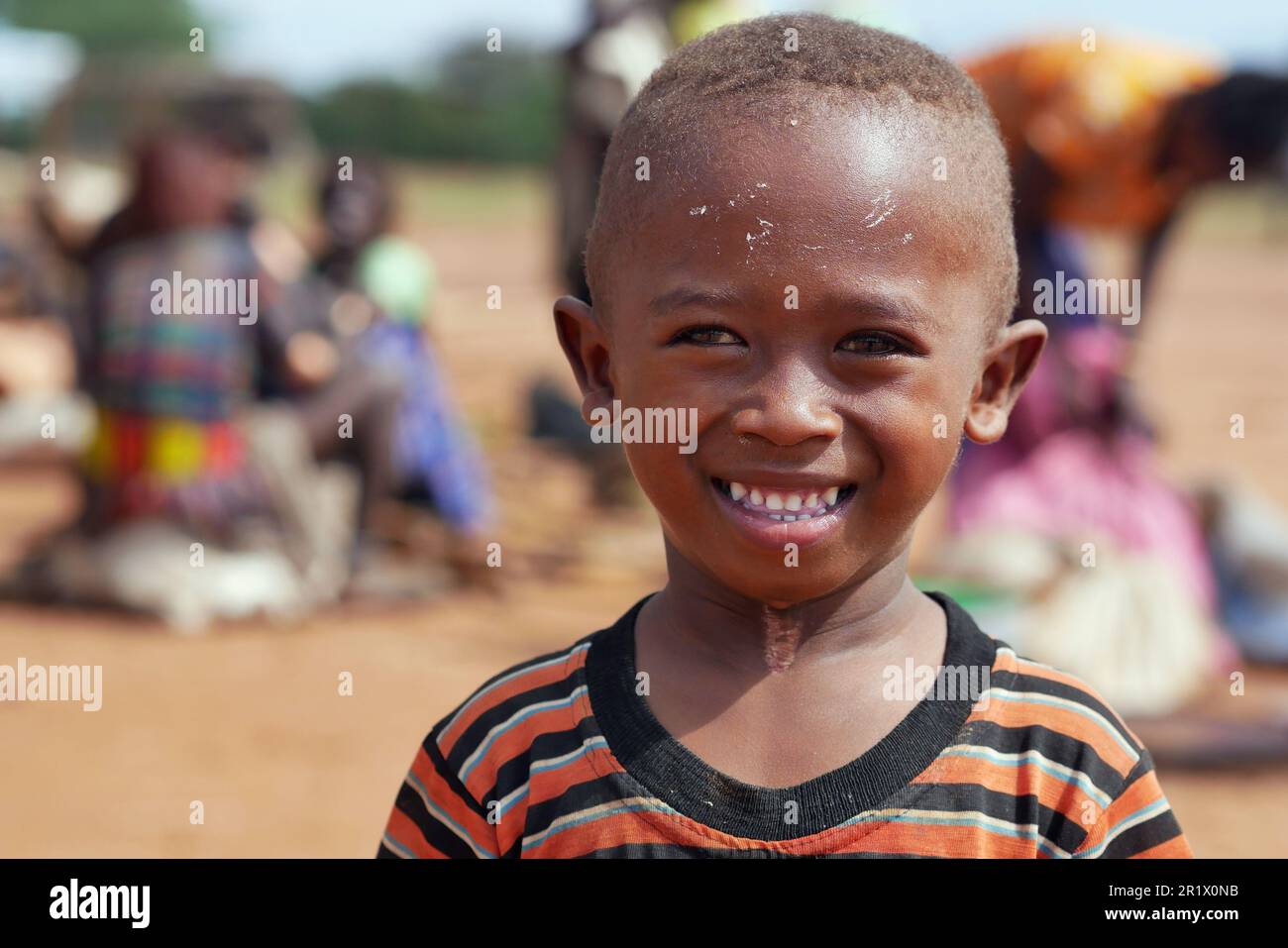 Omo valley tribe hi-res stock photography and images - Alamy