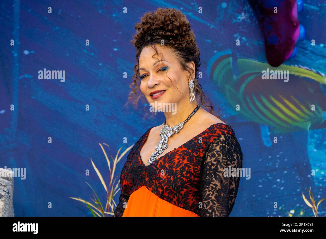 London, UK. 15th May, 2023. Martina Laird attending the UK Premiere of ...