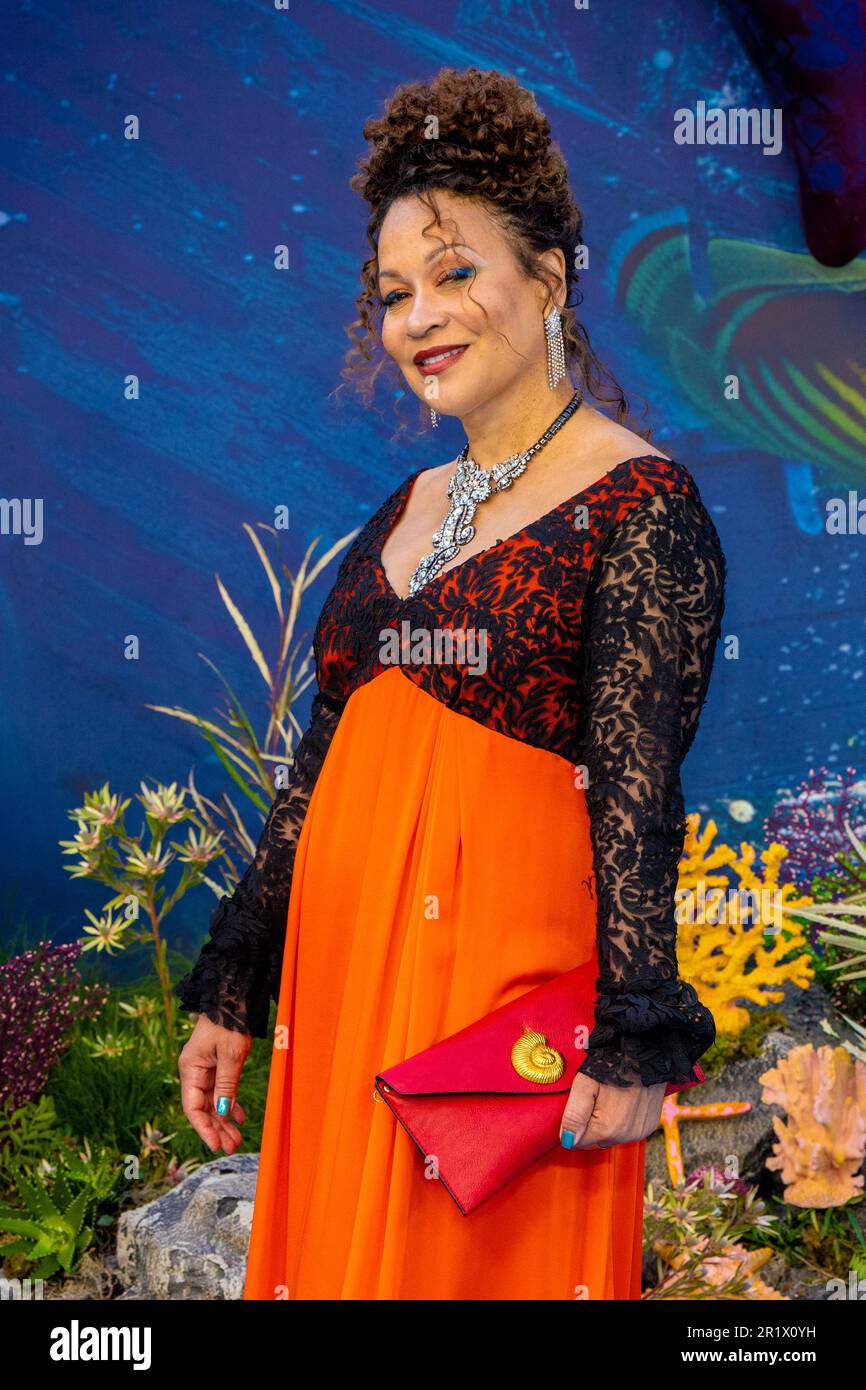 London, UK. 15th May, 2023. Martina Laird attending the UK Premiere of ...