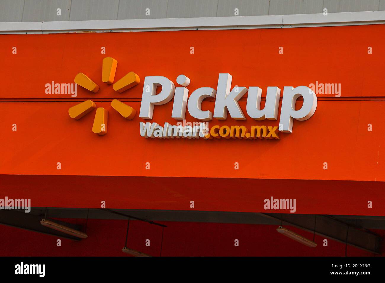 Walmart Progreso in Hermosillo Sonora with order and pick up service ...