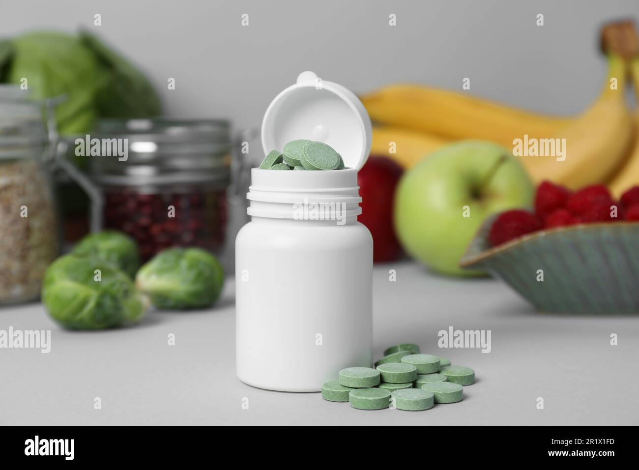 Prebiotic vegetables hi-res stock photography and images - Alamy