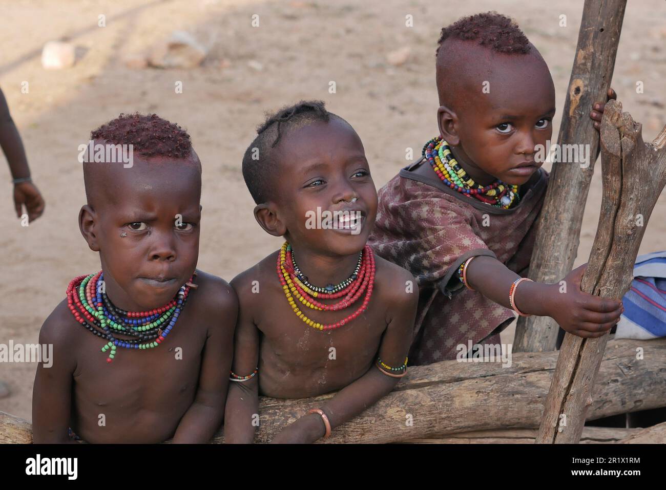 Hamar tribe hi-res stock photography and images - Alamy