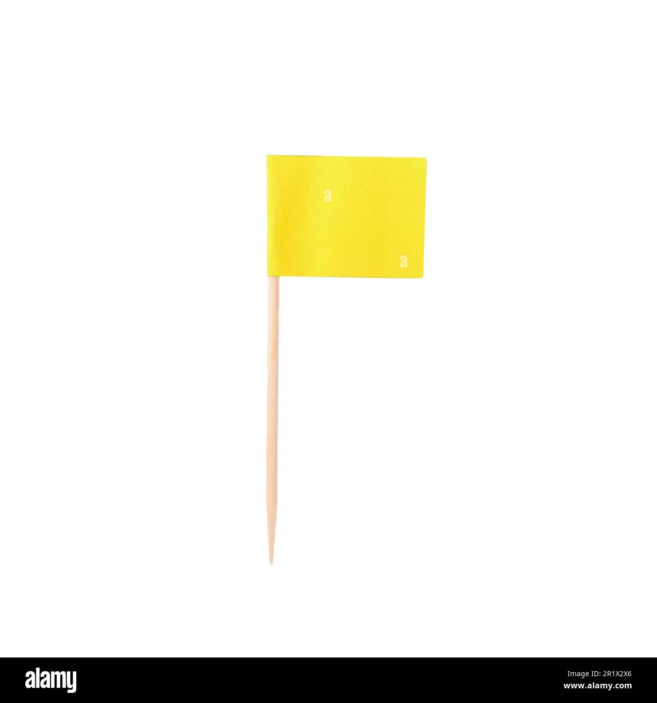 Yellow mini flag hi-res stock photography and images - Alamy