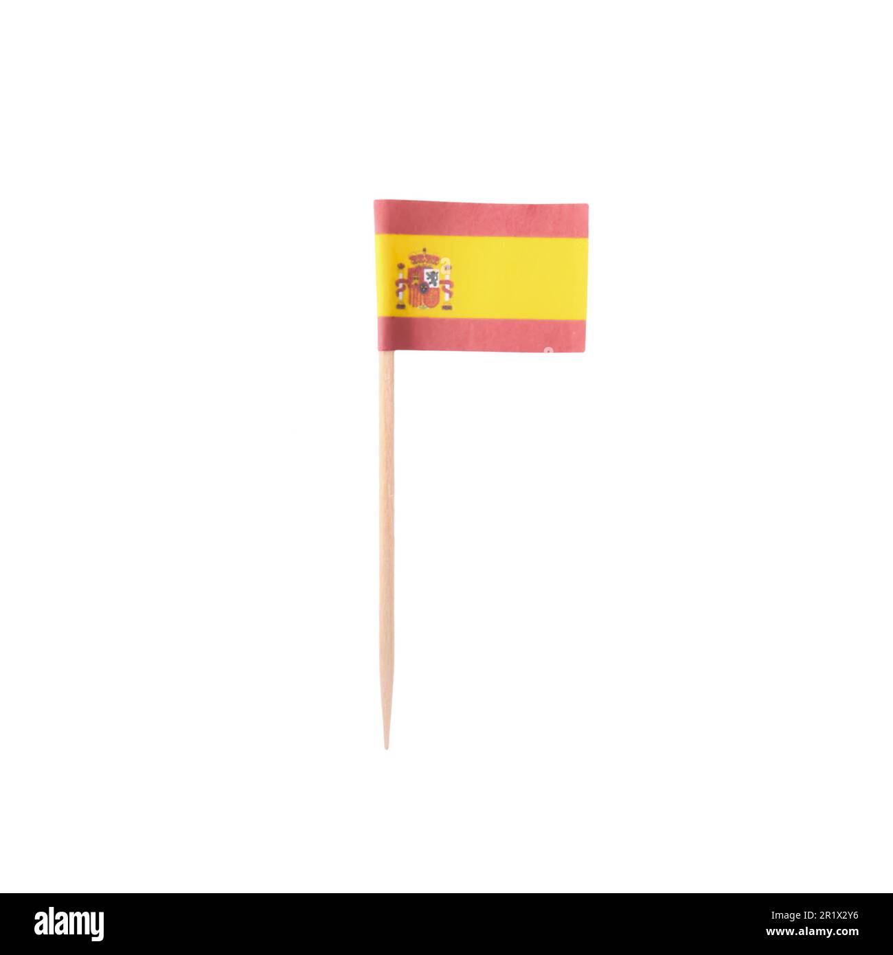 Paper style flag spain hi-res stock photography and images - Alamy