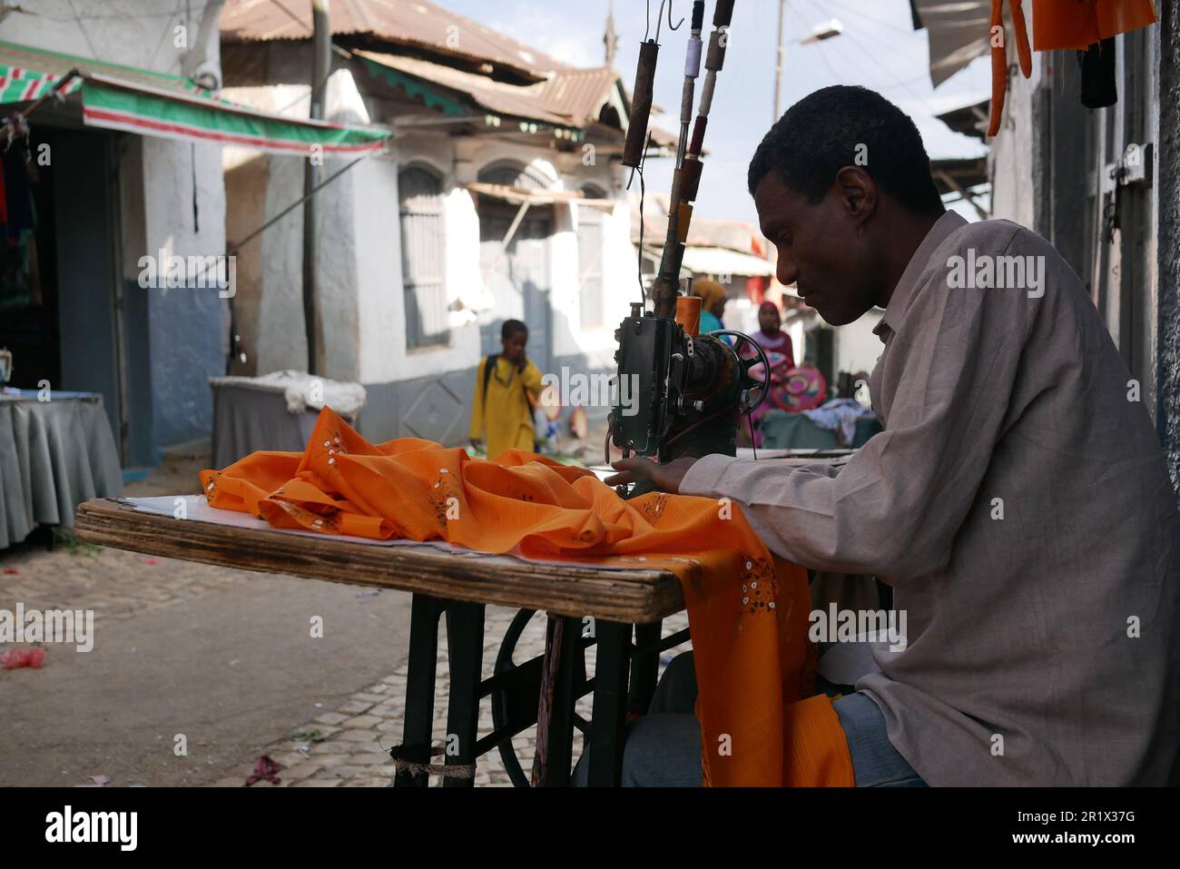 Harari hi-res stock photography and images - Alamy