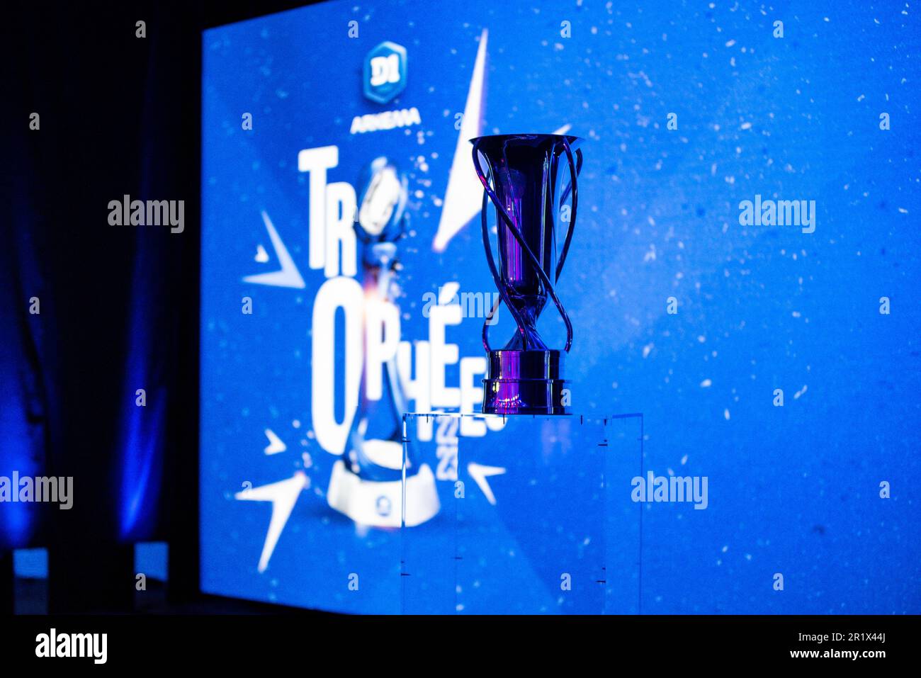 D1 arkema trophy hi-res stock photography and images - Alamy