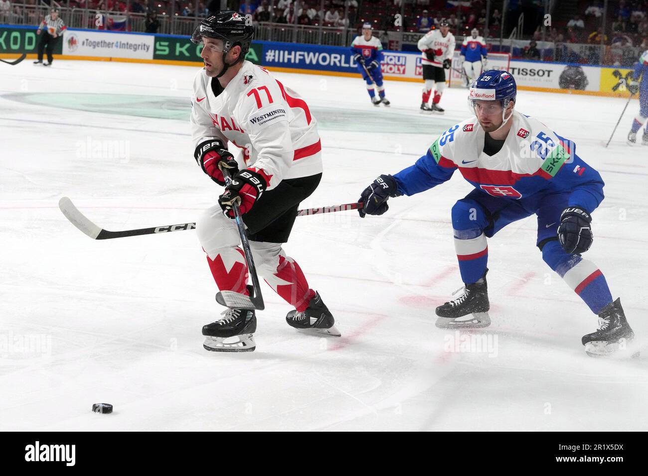 Brad may hockey hi-res stock photography and images - Alamy