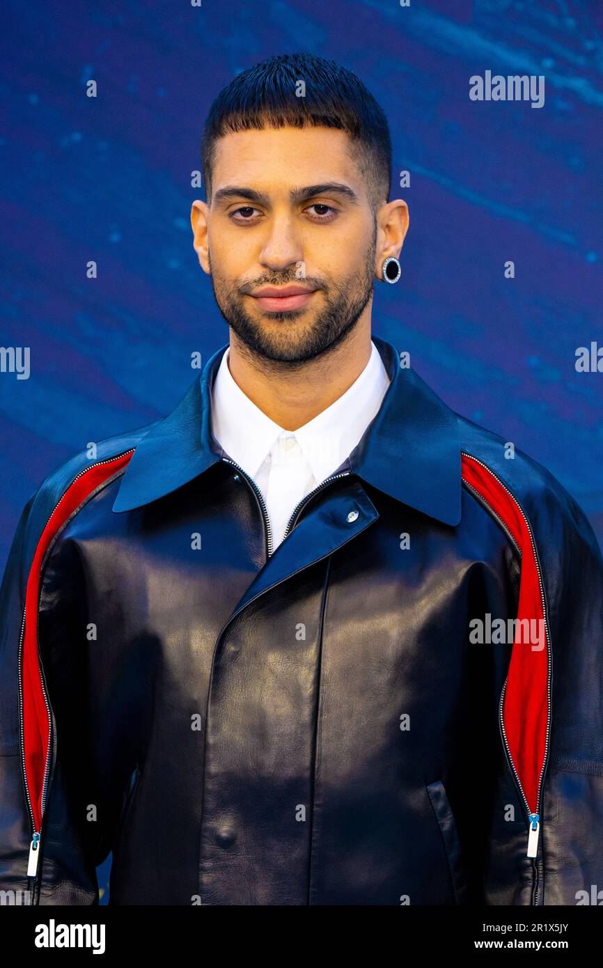 London, UK. 15th May, 2023. Alessandro Mahmood attending the UK ...