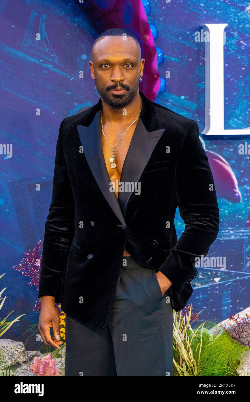 London, UK. 15th May, 2023. Adrian Christopher attending the UK ...