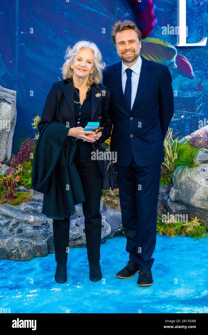 London, UK. 15th May, 2023. Hayley Mills, Jason Lawson attending the UK ...