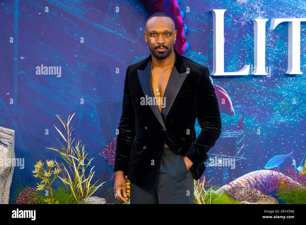 London, UK. 15th May, 2023. Adrian Christopher attending the UK ...