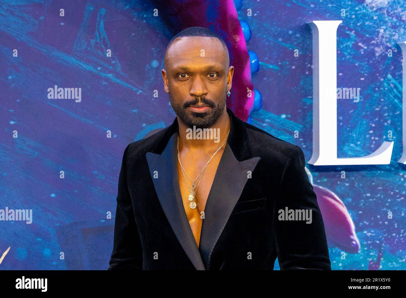 London, UK. 15th May, 2023. Adrian Christopher attending the UK ...