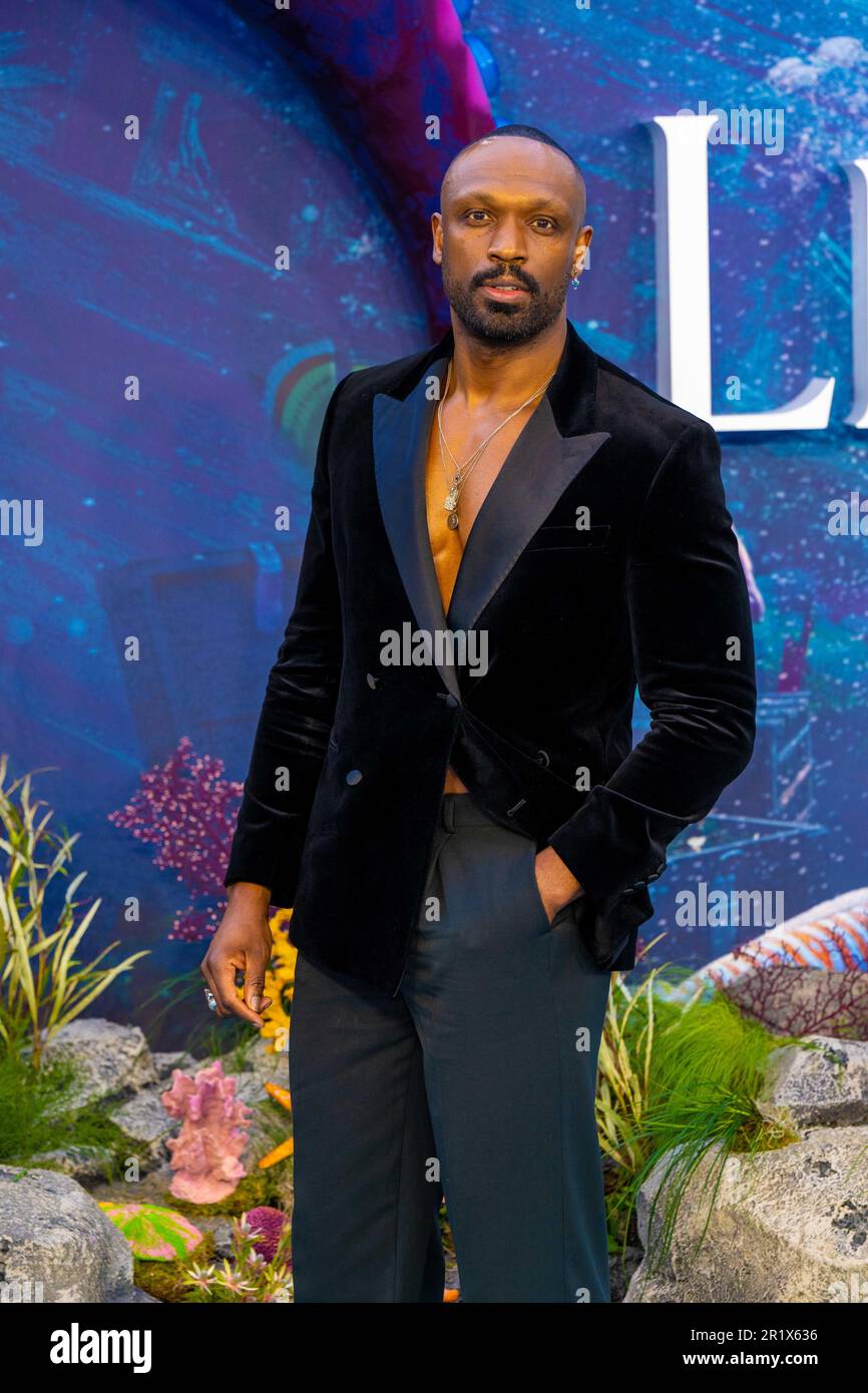 London, UK. 15th May, 2023. Adrian Christopher attending the UK ...