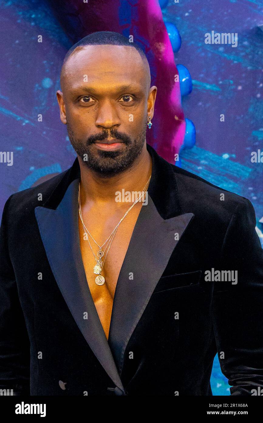 London, UK. 15th May, 2023. Adrian Christopher attending the UK ...